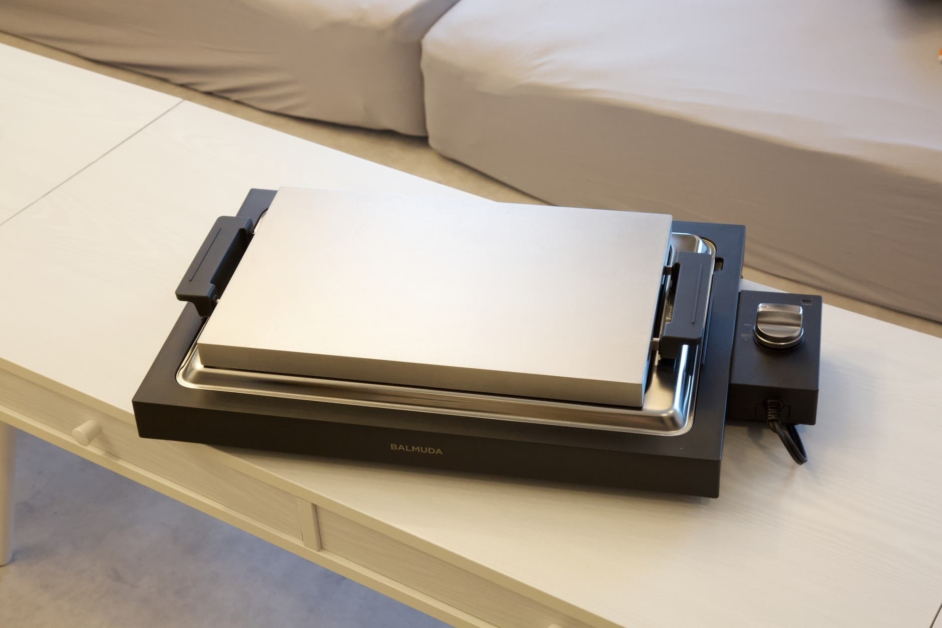 バルミューダ(たこ焼き・ホットプレート)セットの画像1