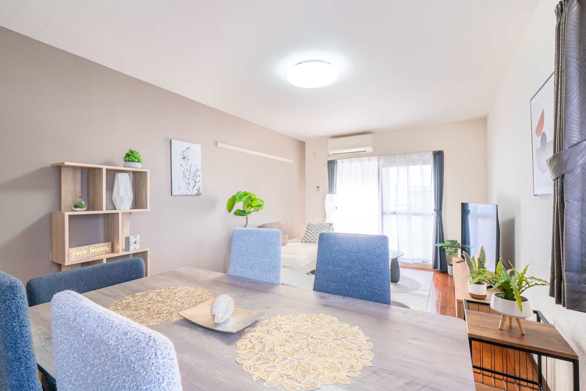 JR大元駅🚃徒歩６分、ゆったり９畳のキッチン付き多目的スペース🚩高速Wi-Fi完備📶の写真7