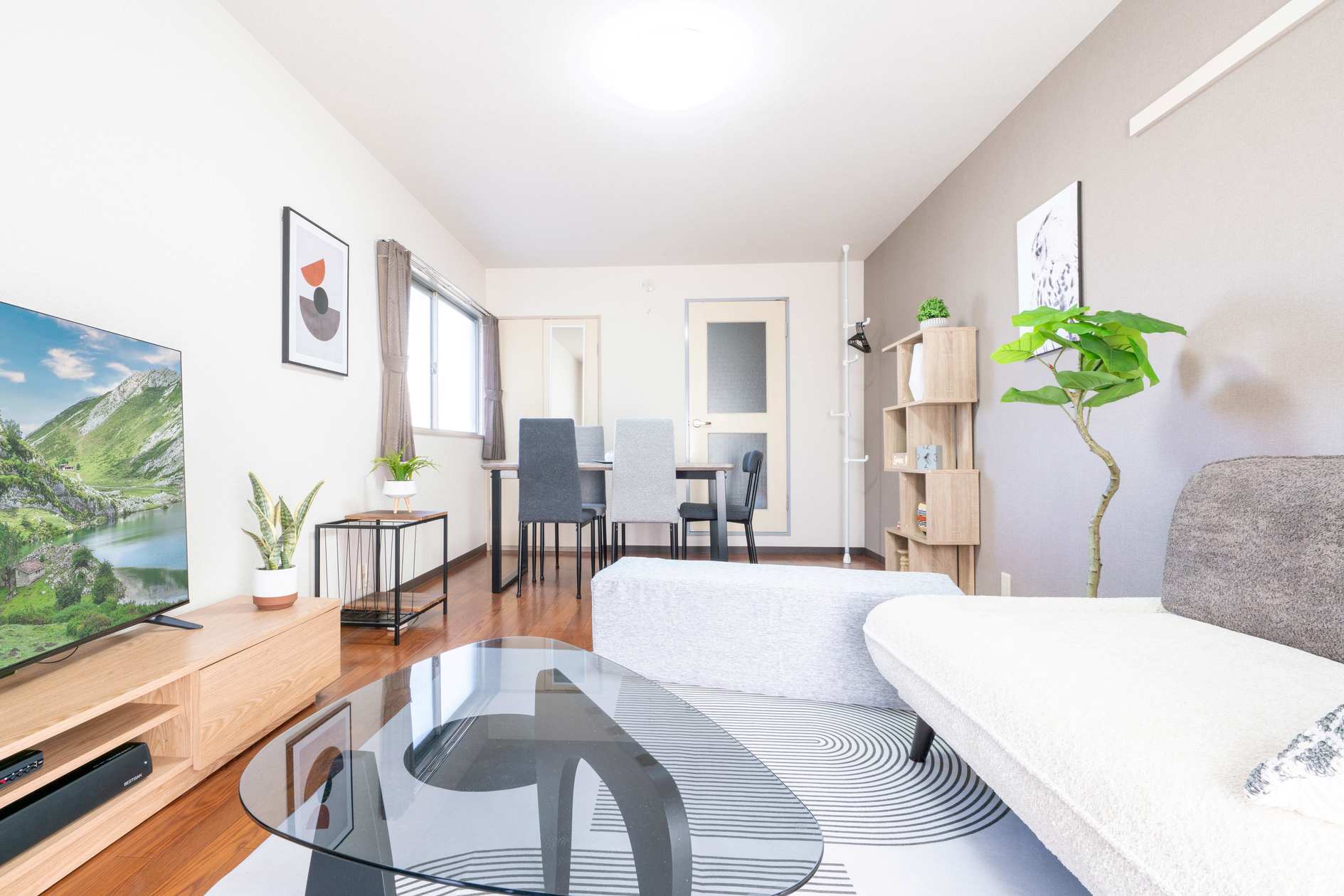 JR大元駅🚃徒歩６分、ゆったり９畳のキッチン付き多目的スペース🚩高速Wi-Fi完備📶の写真8