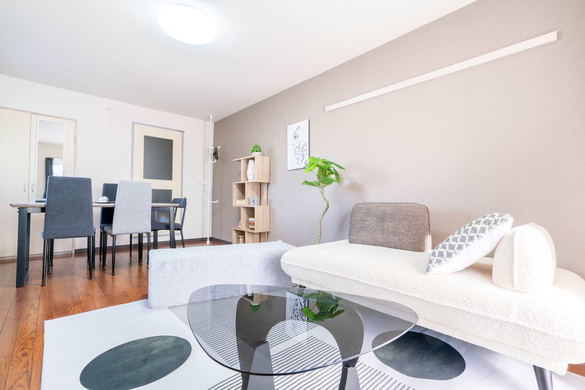 JR大元駅🚃徒歩６分、ゆったり９畳のキッチン付き多目的スペース🚩高速Wi-Fi完備📶の写真9