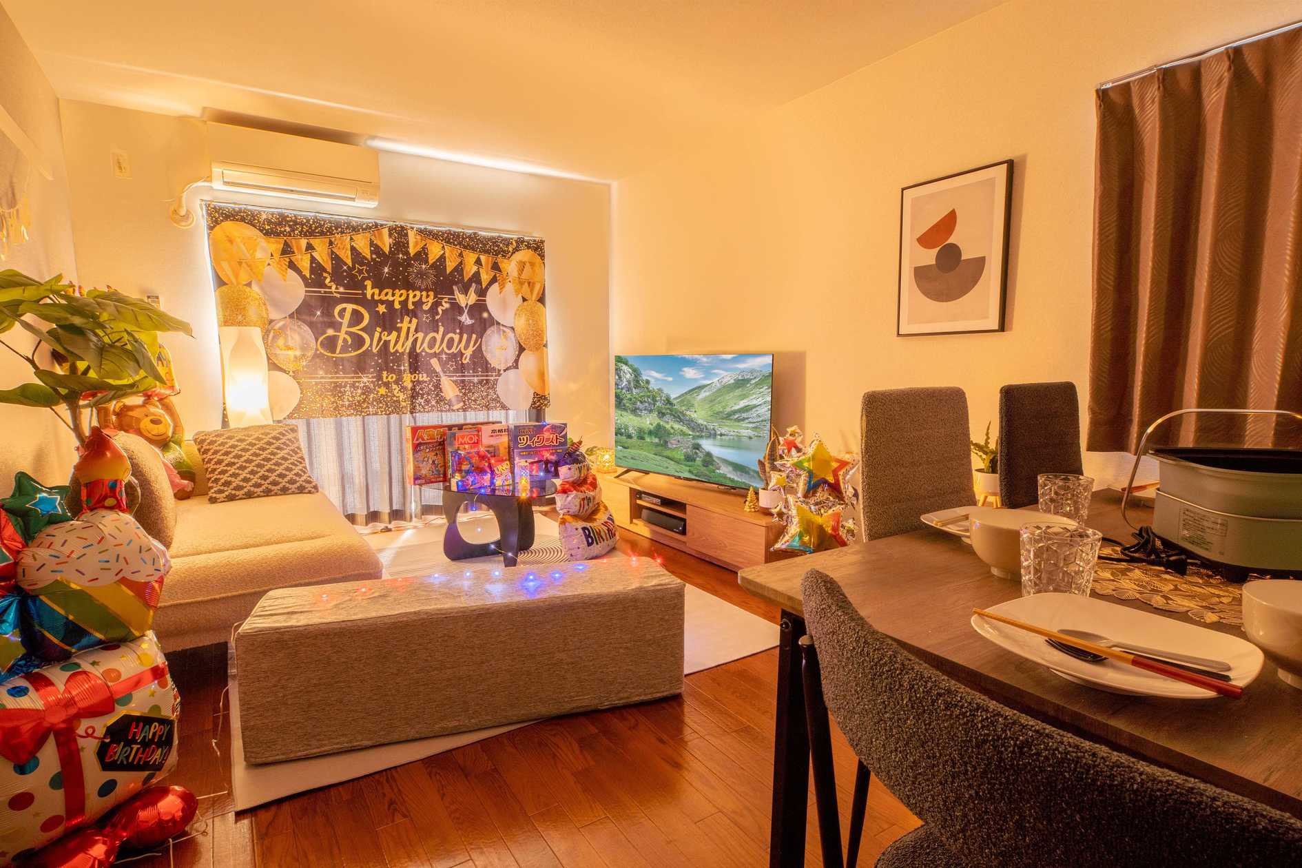 JR大元駅🚃徒歩６分、ゆったり９畳のキッチン付き多目的スペース🚩高速Wi-Fi完備📶の写真6