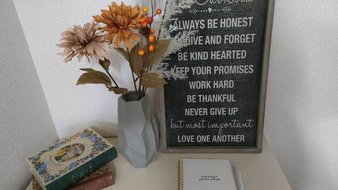 JR大元駅🚃徒歩6分、ゆったり9畳のキッチン付き多目的スペース🚩高速Wi-Fi完備📶の写真12