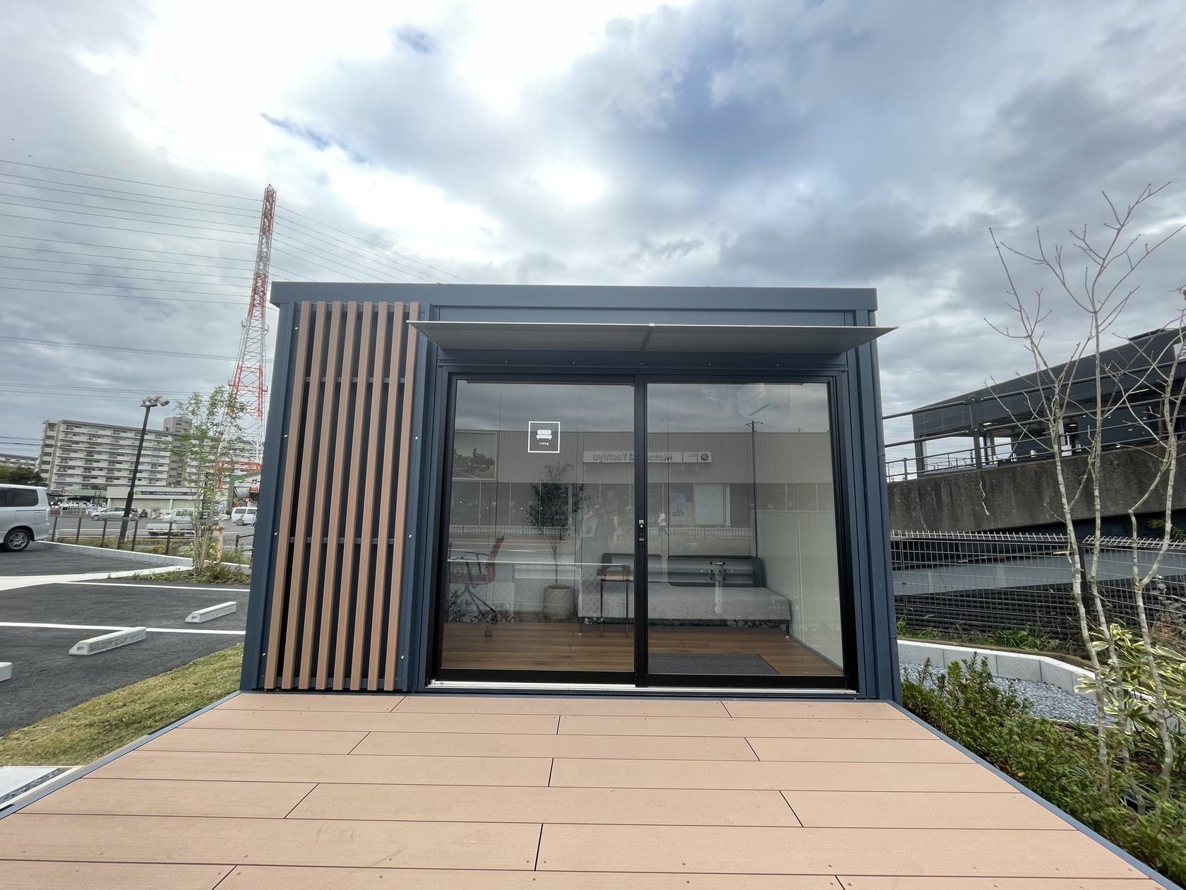 【Living】✨U-SPACE八千代店✨リビングをイメージしたちょっとした集まりに最適のスペースです♪Wi-Fi/八千代市の写真6