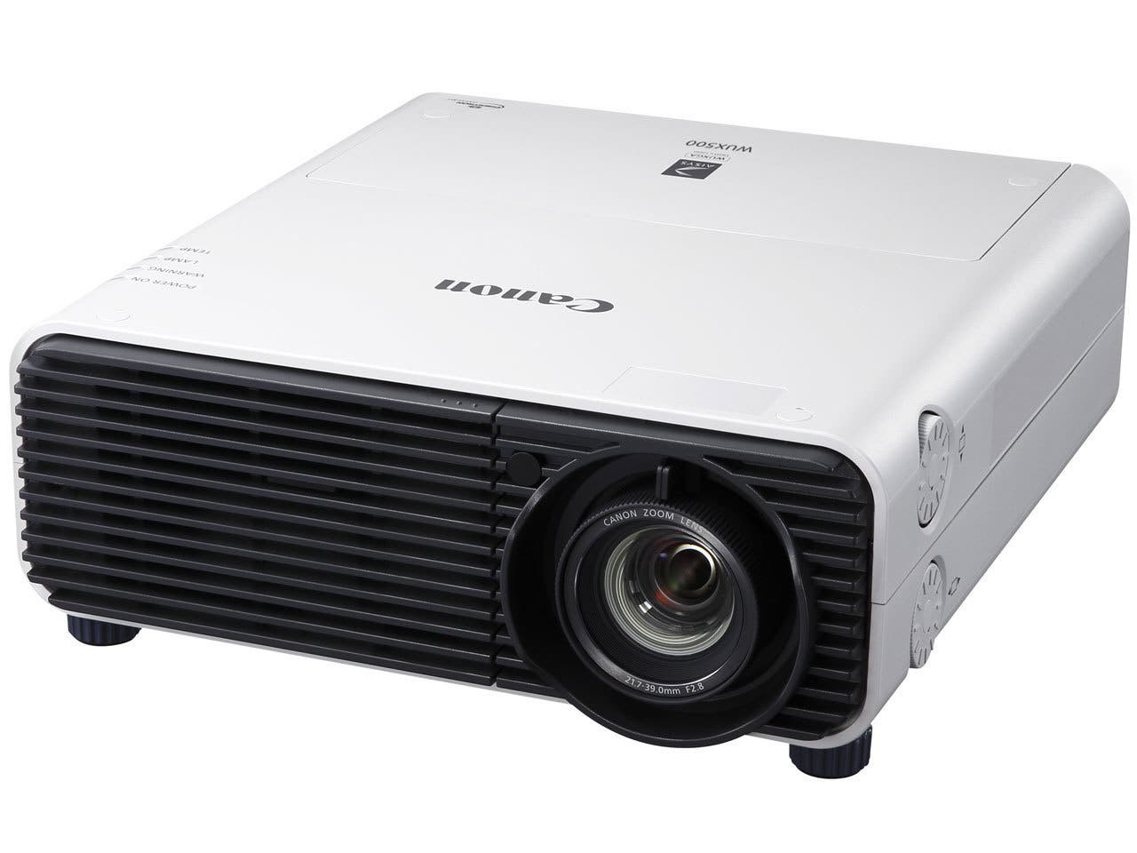 会場備え付けプロジェクター+スクリーンの画像1