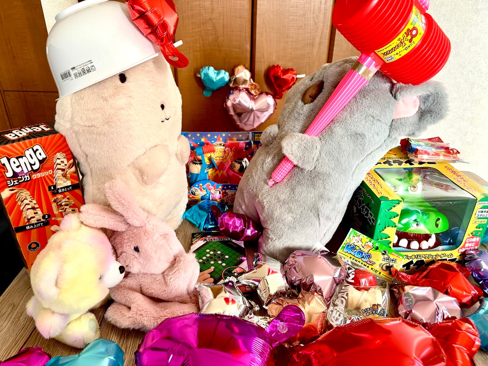 仲良し勉強部屋（au Wi-Fi）の写真16