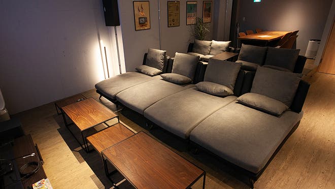 2024年12月OPEN【吉祥寺駅3分】最大14名/会議/撮影/パーティー/ボドゲ/映画/飲食🍷可!の写真4