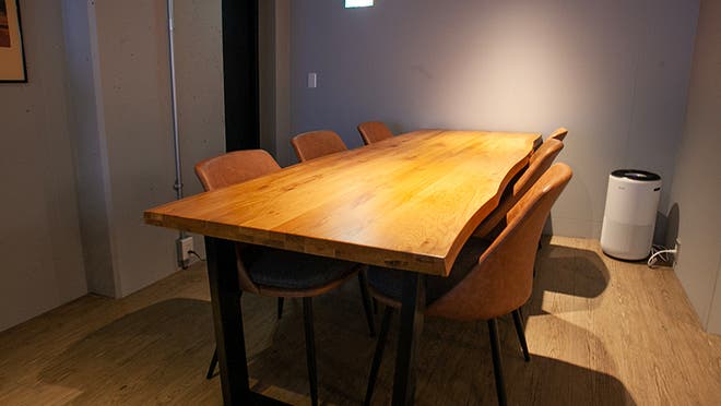 2024年12月OPEN【吉祥寺駅3分】最大14名/会議/撮影/パーティー/ボドゲ/映画/飲食🍷可!の写真6