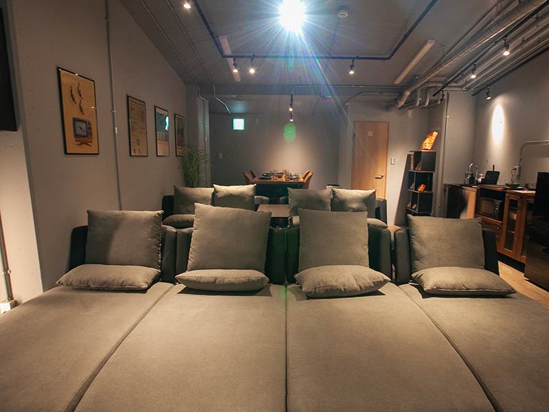 2024年12月OPEN【吉祥寺駅3分】最大14名/会議/撮影/パーティー/ボドゲ/映画/飲食🍷可！の写真12