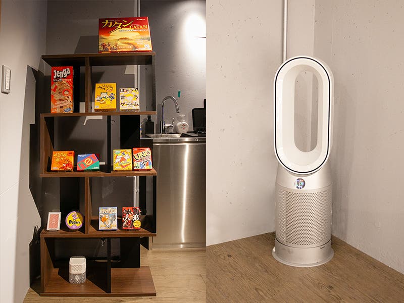 2024年12月OPEN【吉祥寺駅3分】最大14名/会議/撮影/パーティー/ボドゲ/映画/飲食🍷可！の写真21