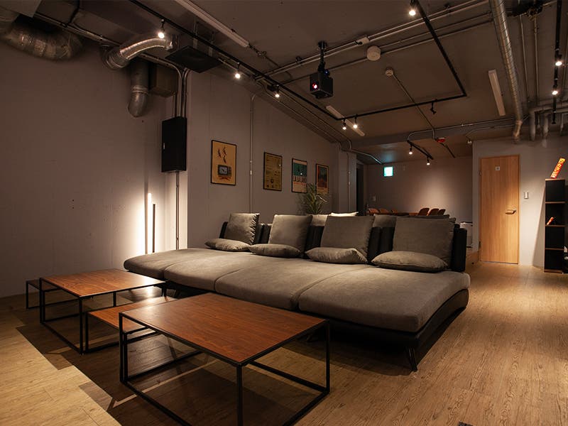 2024年12月OPEN【吉祥寺駅3分】最大14名/会議/撮影/パーティー/ボドゲ/映画/飲食🍷可！の写真2