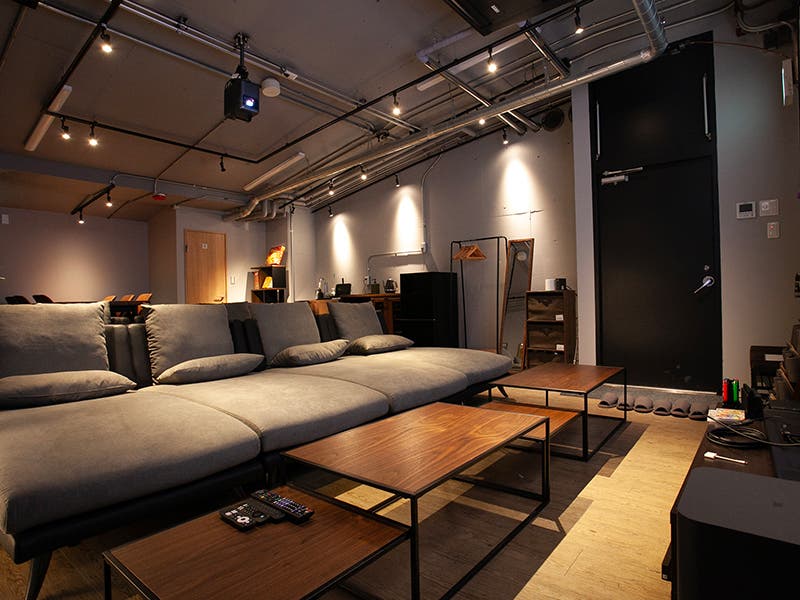 2024年12月OPEN【吉祥寺駅3分】最大14名/会議/撮影/パーティー/ボドゲ/映画/飲食🍷可！の写真3