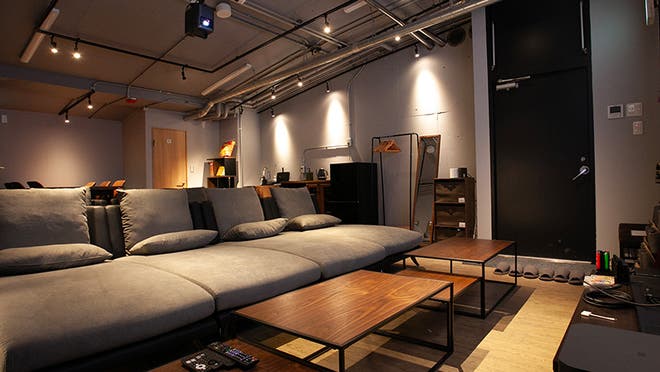 2024年12月OPEN【吉祥寺駅3分】最大14名/会議/撮影/パーティー/ボドゲ/映画/飲食🍷可!の写真3