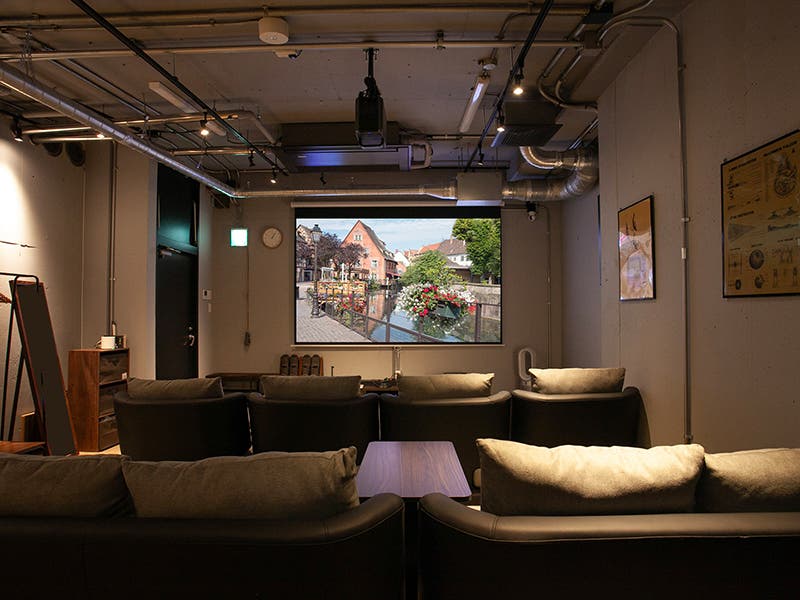 2024年12月OPEN【吉祥寺駅3分】最大14名/会議/撮影/パーティー/ボドゲ/映画/飲食🍷可！の写真7