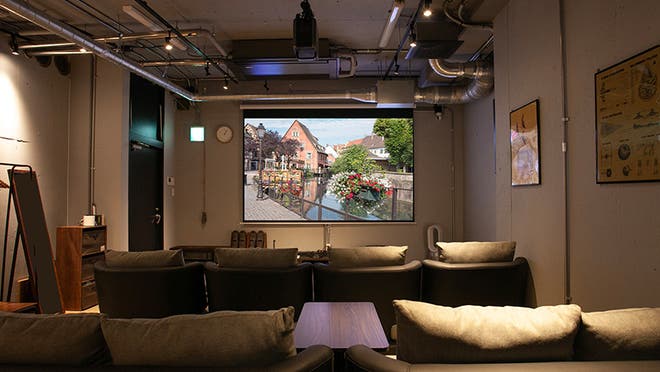 2024年12月OPEN【吉祥寺駅3分】最大14名/会議/撮影/パーティー/ボドゲ/映画/飲食🍷可!の写真7