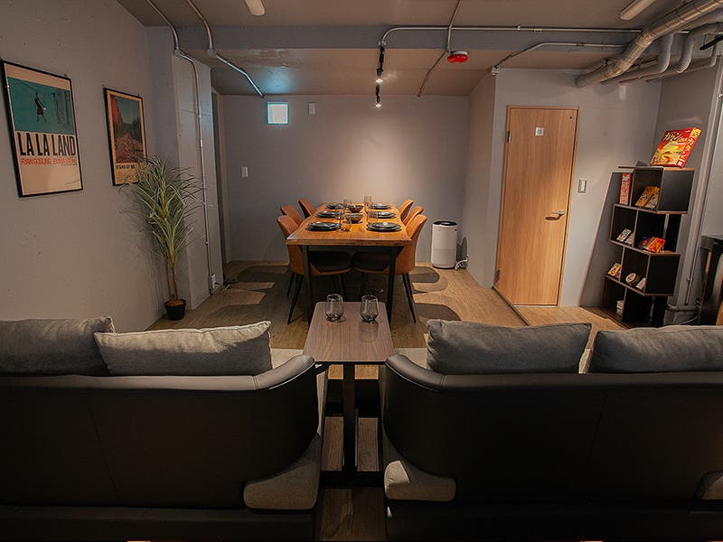2024年12月OPEN【吉祥寺駅3分】最大14名/会議/撮影/パーティー/ボドゲ/映画/飲食🍷可！の写真8
