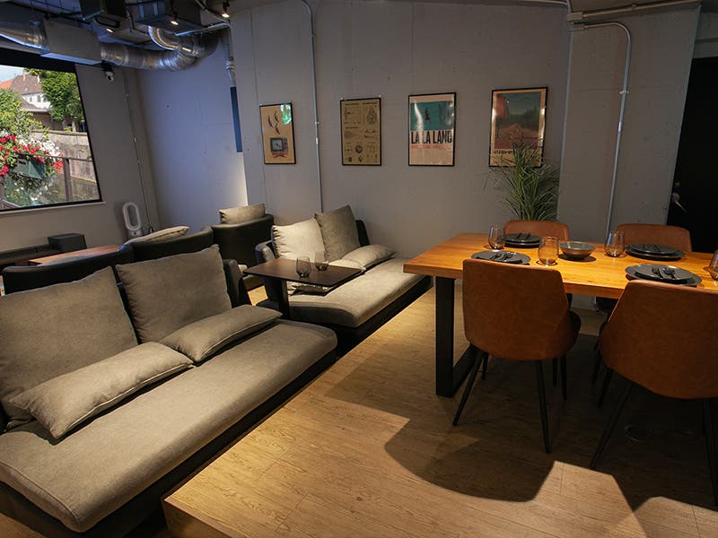 2024年12月OPEN【吉祥寺駅3分】最大14名/会議/撮影/パーティー/ボドゲ/映画/飲食🍷可！の写真10