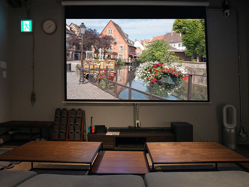 2024年12月OPEN【吉祥寺駅3分】最大14名/会議/撮影/パーティー/ボドゲ/映画/飲食🍷可！の写真11