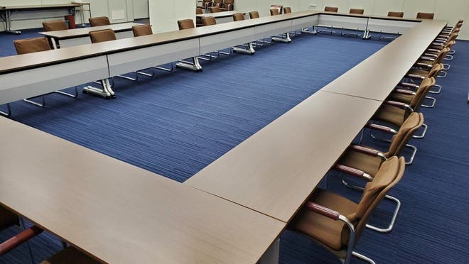 4階貸会議室(401・402)の写真2