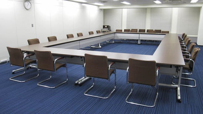 4階貸会議室(401)の写真1