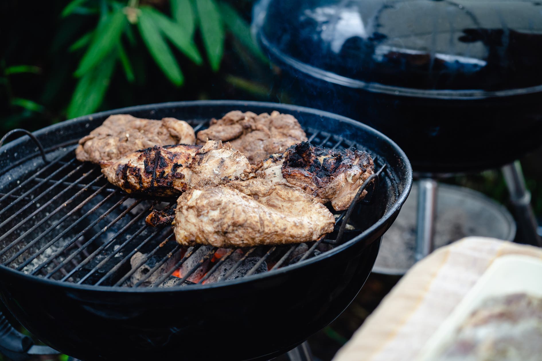 BBQセット -アメリカのWEBERグリル-の画像2