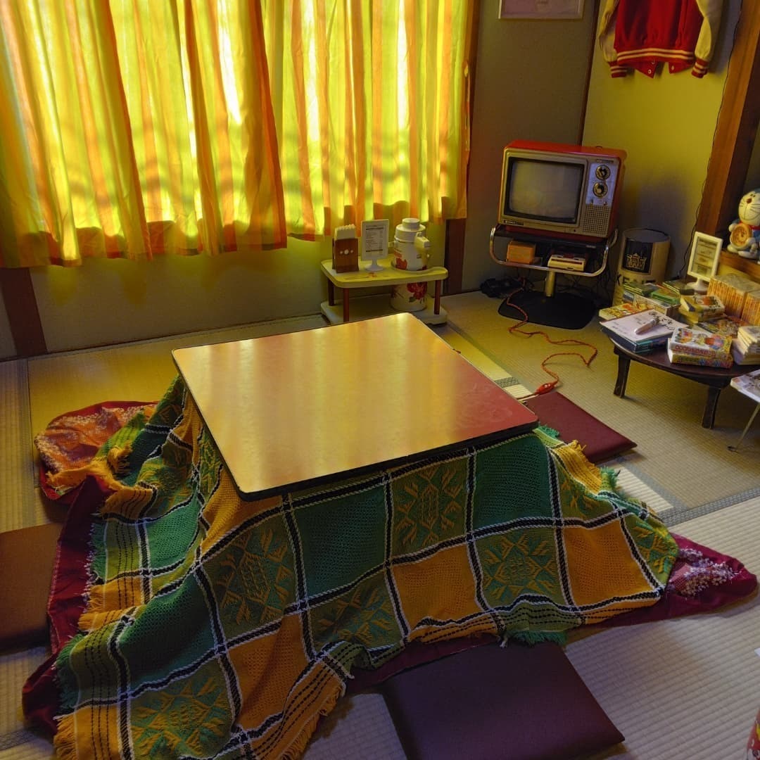 江古田駅から徒歩３分の1980年代コンセプト喫茶の写真17