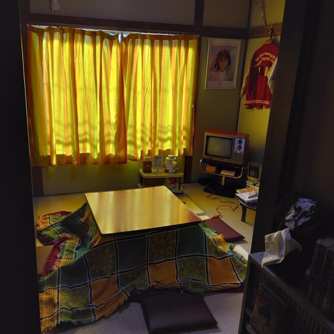 江古田駅から徒歩３分の1980年代コンセプト喫茶の写真19