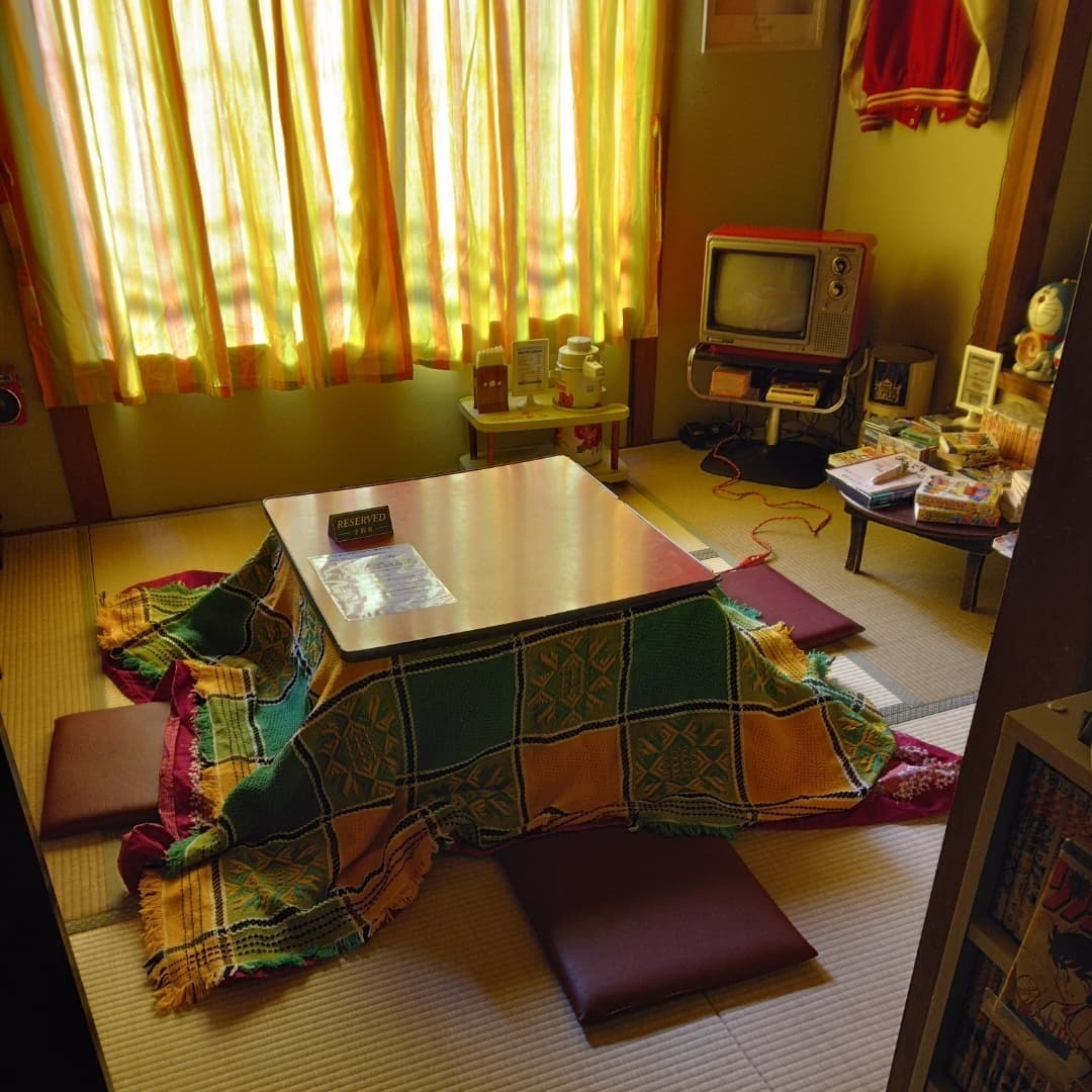 江古田駅から徒歩３分の1980年代コンセプト喫茶の写真20