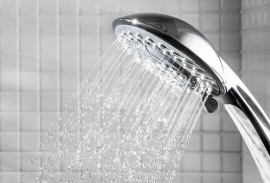 シャワー室利用の画像1