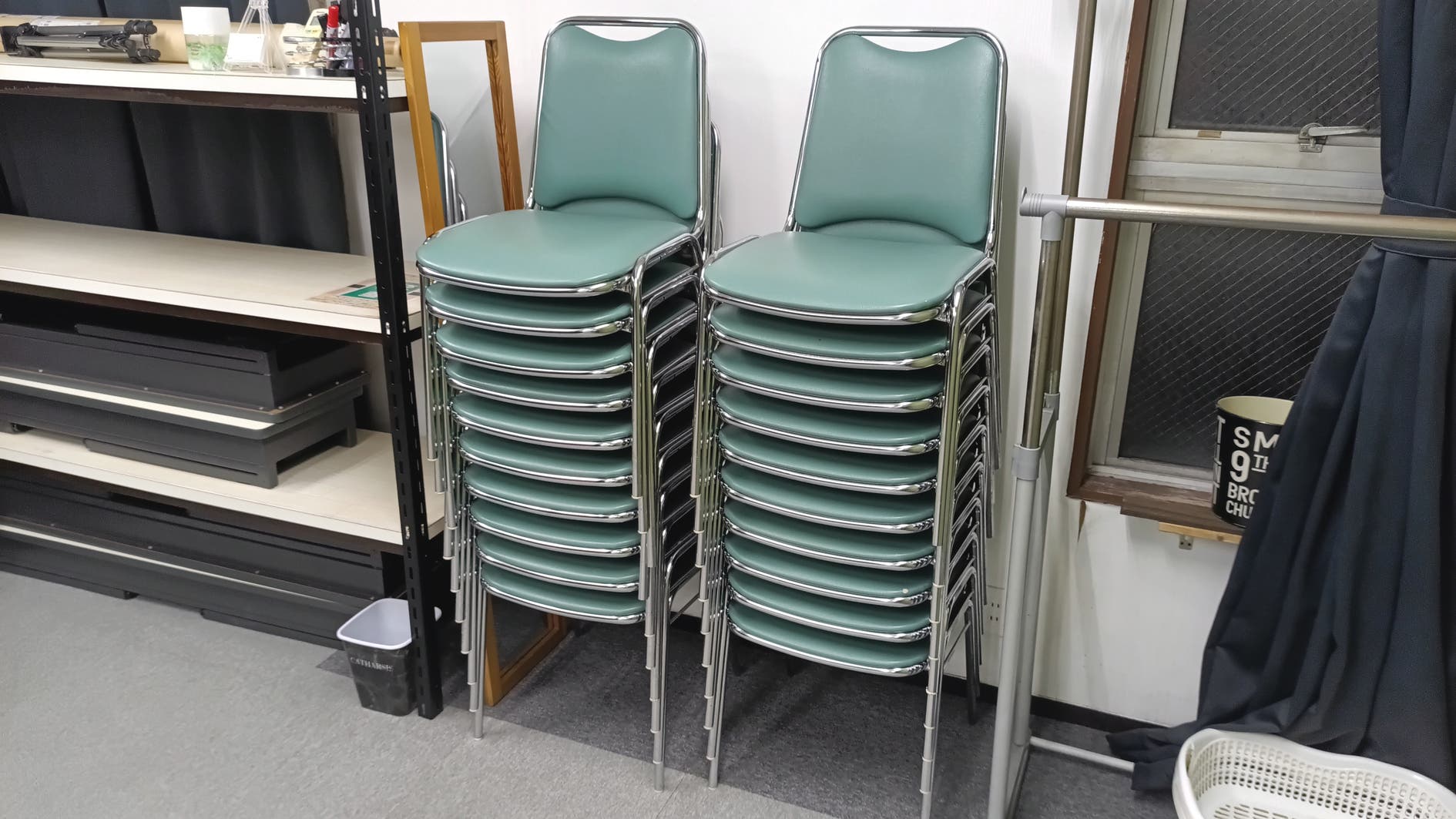 『スタッフ常駐👩維持管理費０円』駅徒歩1分🚃100㌅プロジェクター🎦楽器練習🎻撮影📸ゲーム会♠【多目的スペース】の写真8