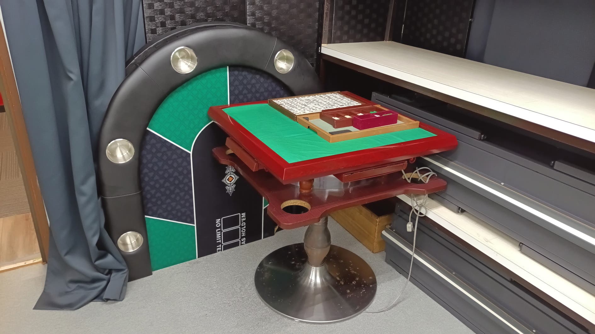 『スタッフ常駐👩維持管理費０円』駅徒歩1分🚃100㌅プロジェクター🎦楽器練習🎻撮影📸ゲーム会♠【多目的スペース】の写真19