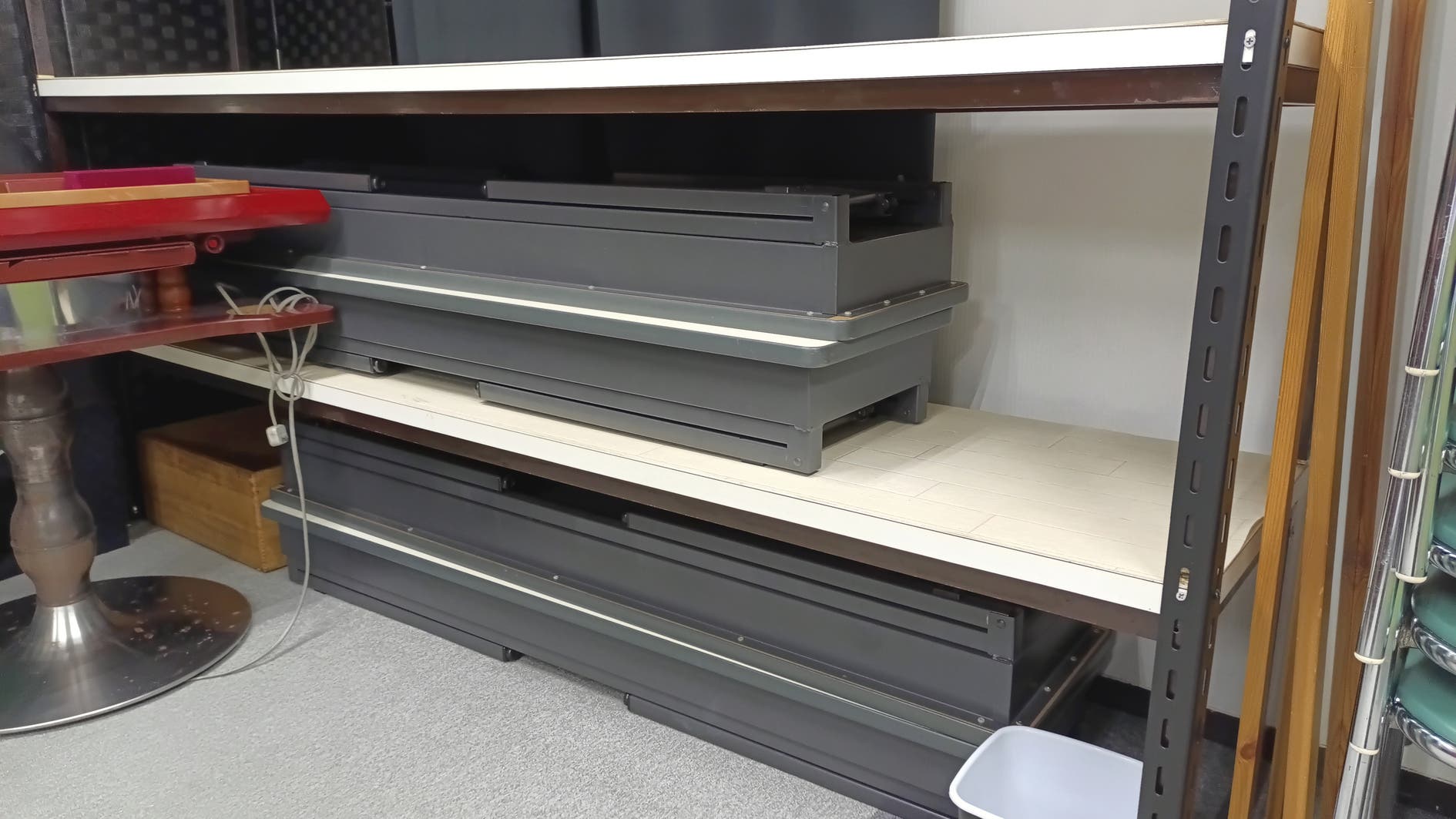 『スタッフ常駐👩維持管理費０円』駅徒歩1分🚃100㌅プロジェクター🎦楽器練習🎻撮影📸ゲーム会♠【多目的スペース】の写真7