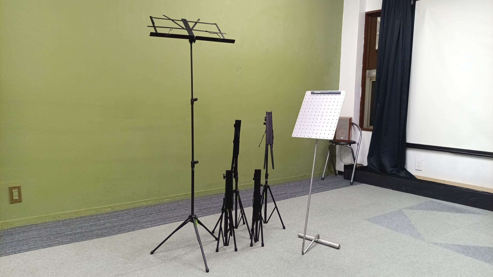 【スタッフ常駐👩維持管理費０円】駅徒歩1分🚃テレワーク📞Web面接💻勉強📚楽器練習🎻教室💅【事務スペース】の写真8