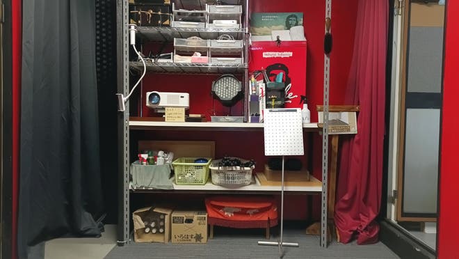 【スタッフ常駐👩維持管理費0円】駅徒歩1分🚃テレワーク📞Web面接💻勉強📚楽器練習🎻教室💅【事務スペース】の写真6