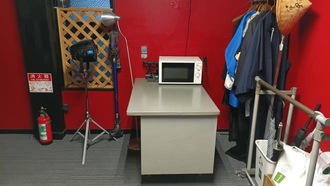 【スタッフ常駐👩維持管理費0円】駅徒歩1分🚃テレワーク📞Web面接💻勉強📚楽器練習🎻教室💅【事務スペース】の写真7