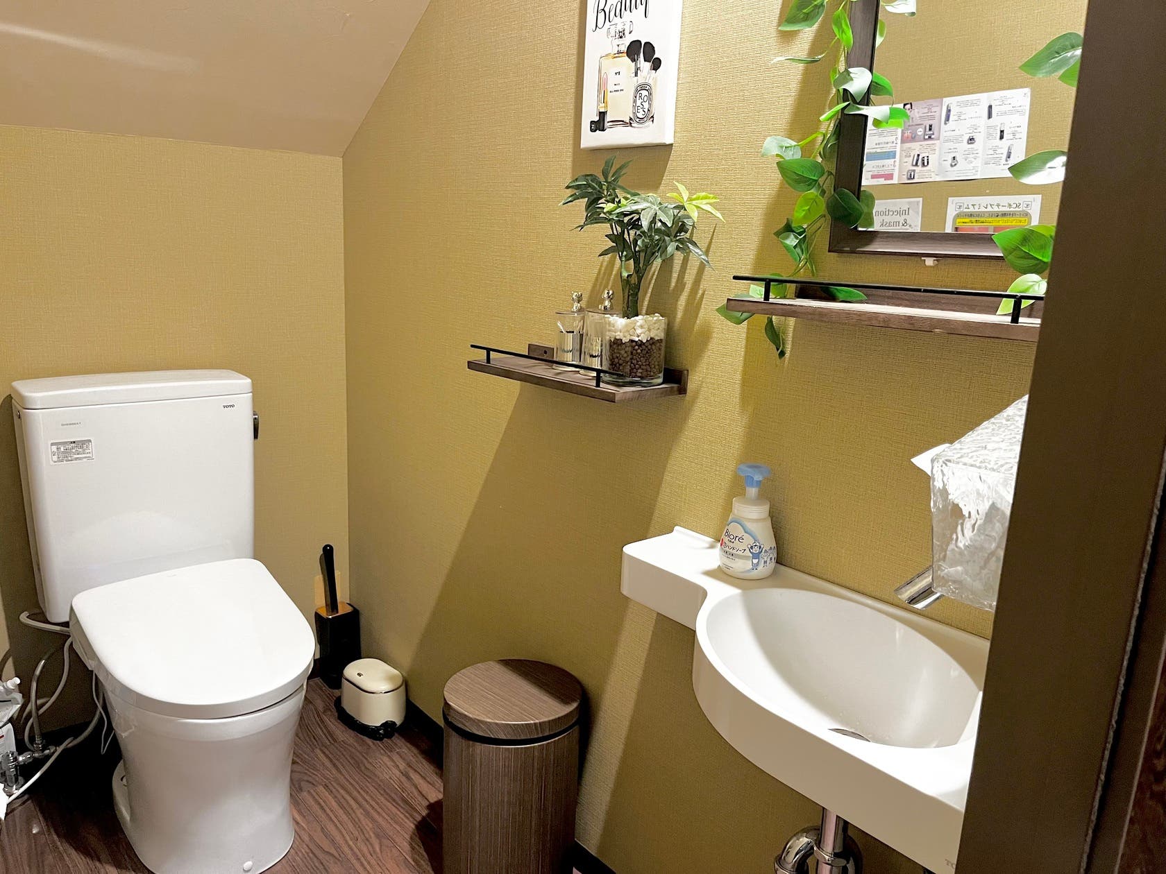 国立駅徒歩２分🌿駅近シェアサロン【国立Julian】🌿の写真10