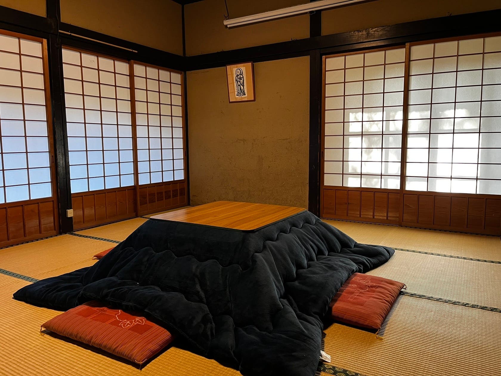 こたつセット【期間限定１１月１日～３月３1日】の画像1