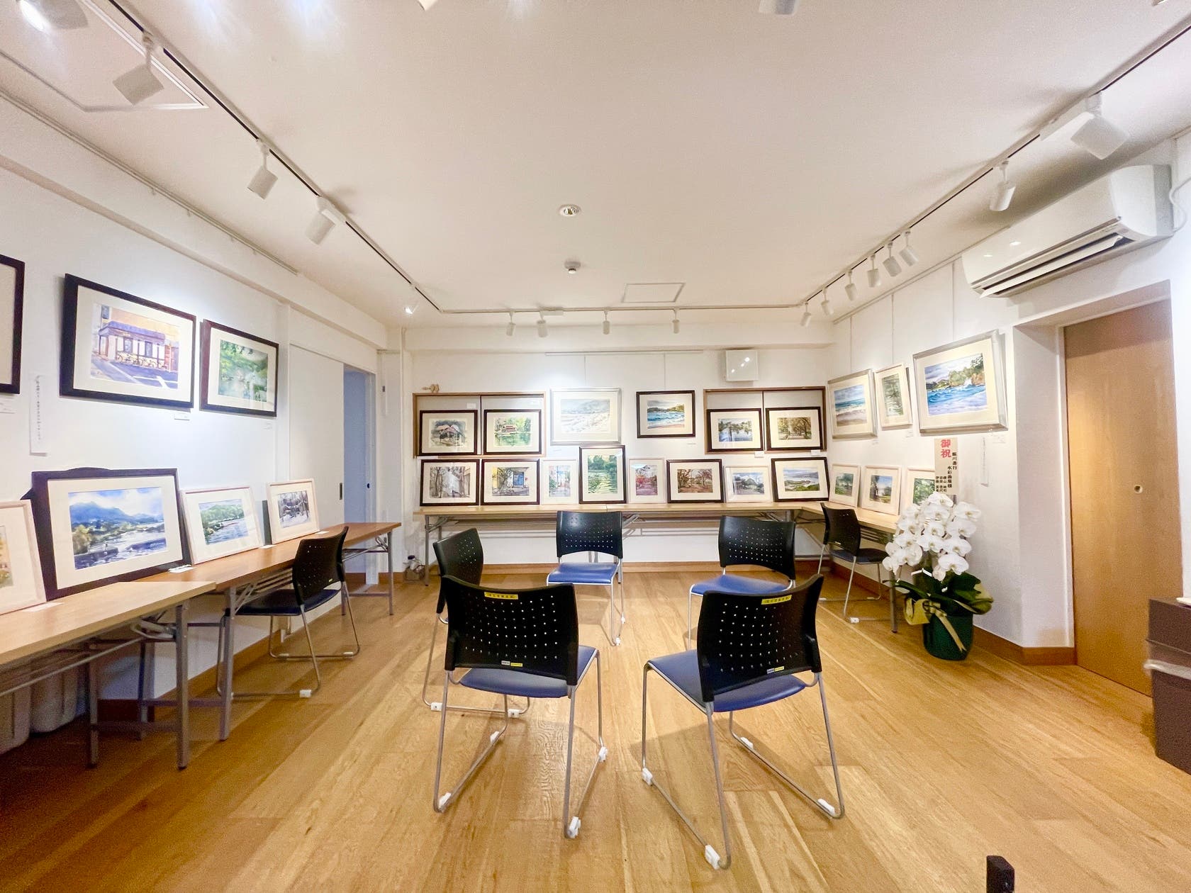 【上限15名様】様々な用途で使いやすいレンタルスペース(^｡^)ぎゃらり～animoの写真19