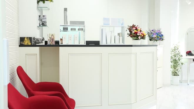 カットオープン席★JR成田駅徒歩3分の好立地♪面貸し・フリーランスの美容師様向けの写真4