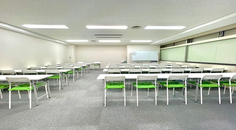 【仙台駅から徒歩4分】仙台あおば通店　5階会議室【マイク・プロジェクター・モニターなど設備豊富、カフェコーナー有】