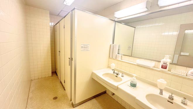 【青葉通一番町駅から徒歩1分】仙台一番町店 6階B会議室【マイク・プロジェクター・モニターなど設備豊富】の写真6