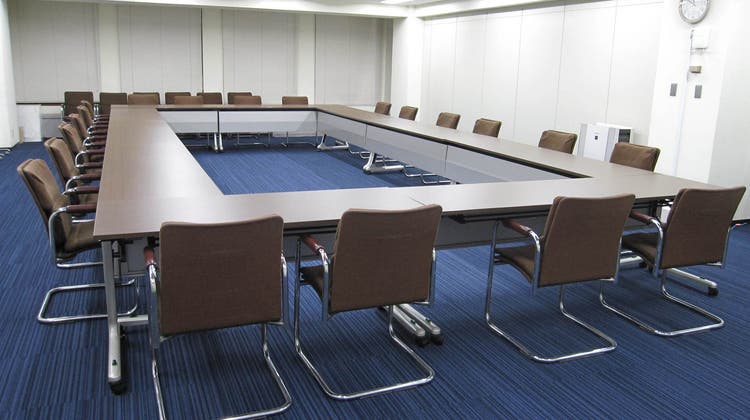 4階貸会議室(402)の写真1