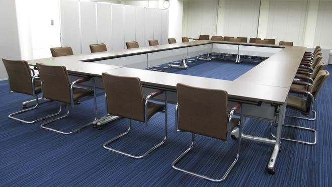 4階貸会議室(402)の写真2