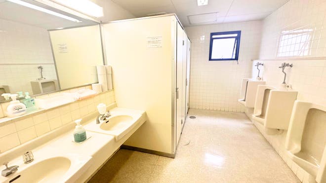 【青葉通一番町駅から徒歩1分】仙台一番町店 6階C会議室【マイク・プロジェクター・モニターなど設備豊富】の写真5