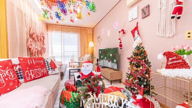 激安🉐24時間OK❣️ゴミOK❣️新宿3分❣️100㌅スクリーン/イルミネーション✨️隠れ家🏠️の写真1