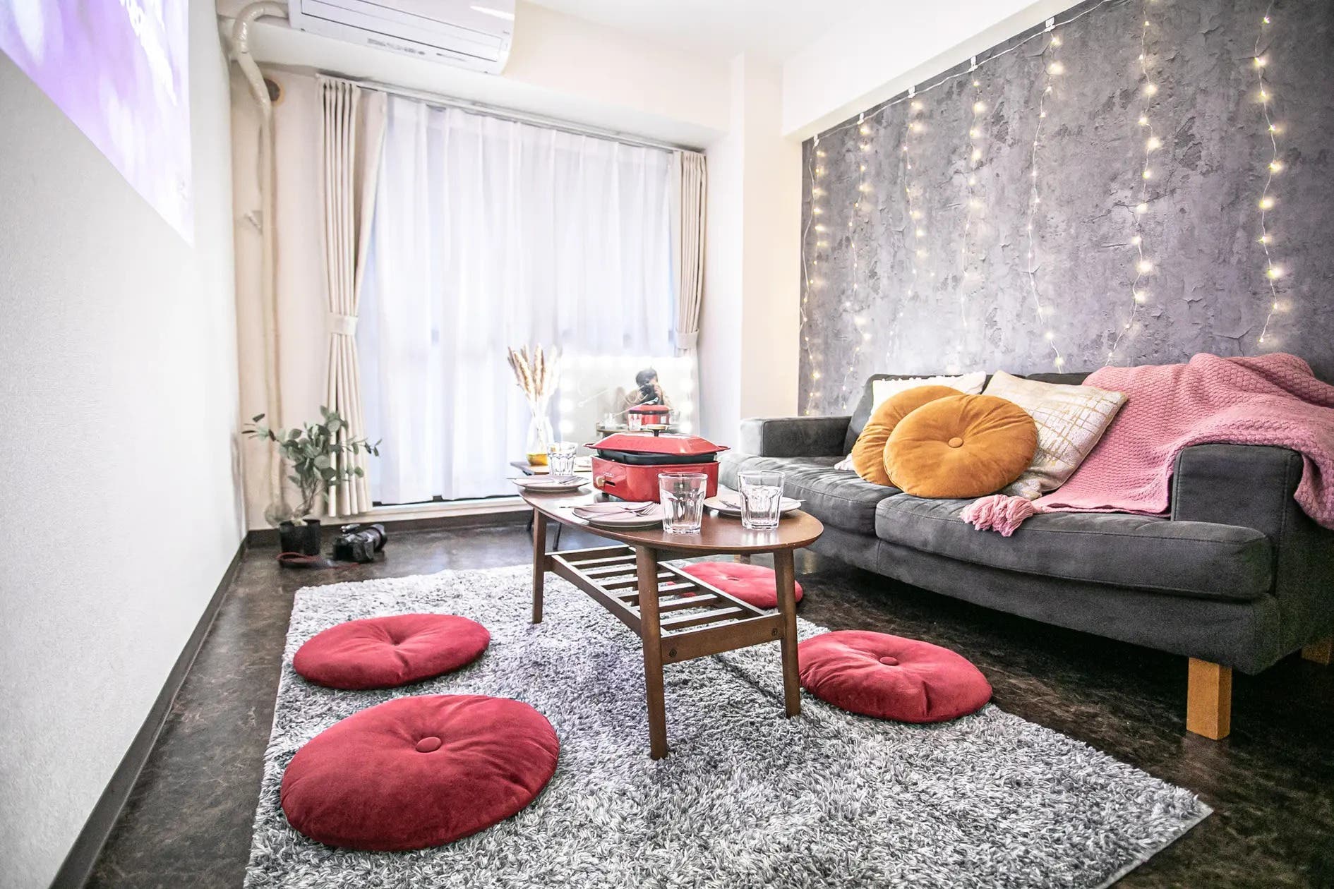 🉐今年も10%直前割実施！🎄クリスマス＆忘年会シーズン到来🎅🥂新宿隠れ家シアター🎥ポップインアラジン２で映画[60] の写真1