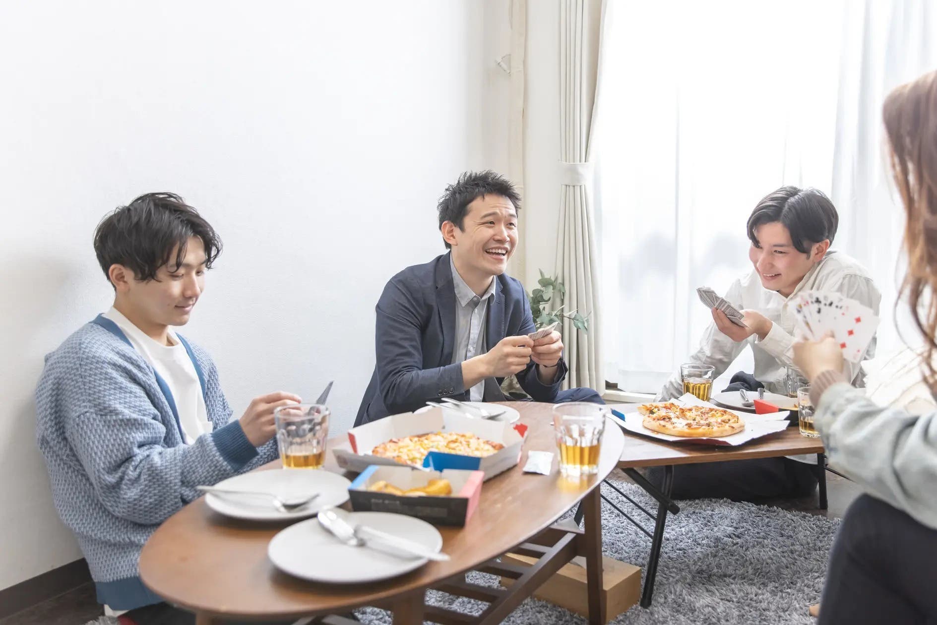 🉐今年も10%直前割実施！🎄クリスマス＆忘年会シーズン到来🎅🥂新宿隠れ家シアター🎥ポップインアラジン２で映画[60] の写真4