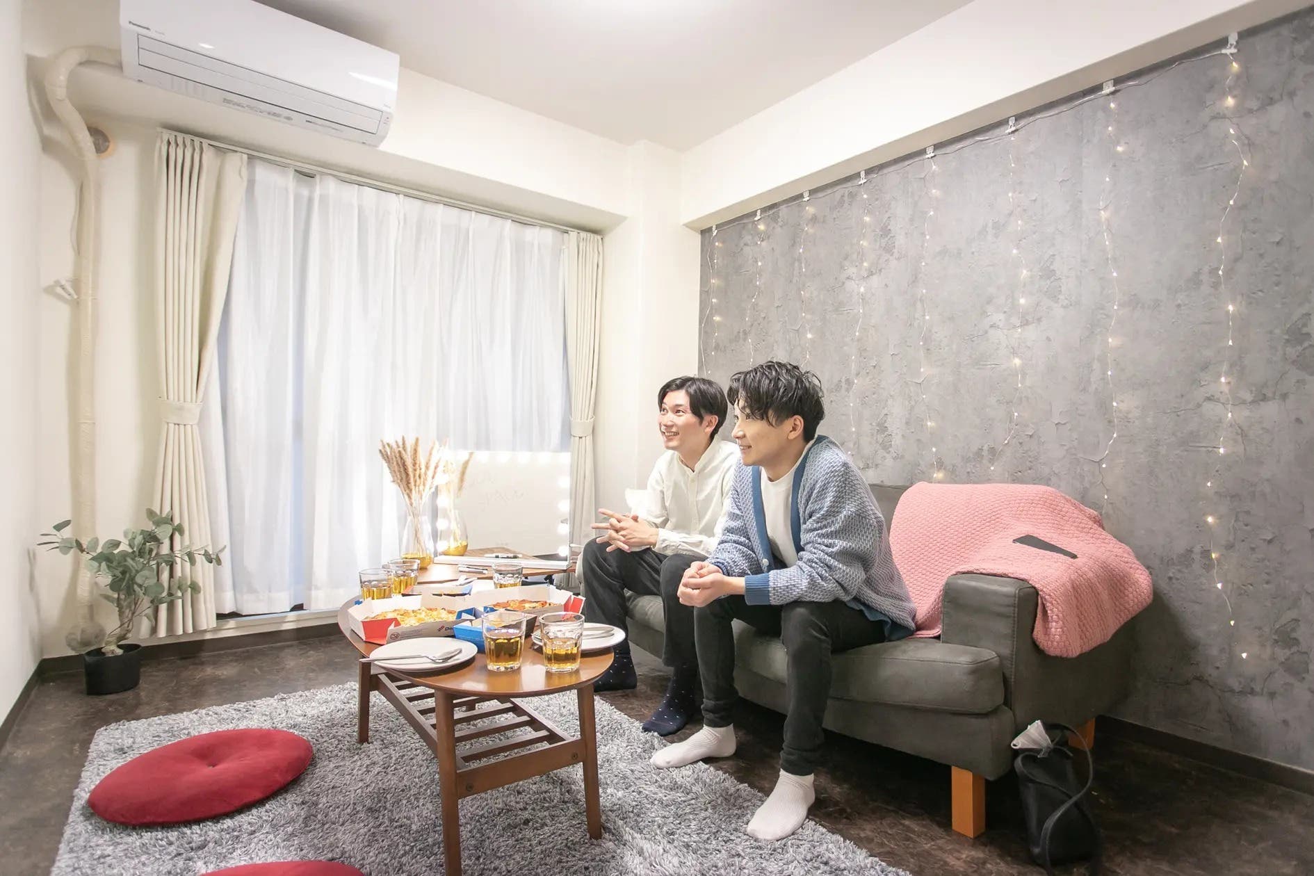 🉐今年も10%直前割実施！🎄クリスマス＆忘年会シーズン到来🎅🥂新宿隠れ家シアター🎥ポップインアラジン２で映画[60] の写真11