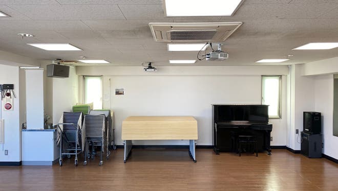 5Fスペースコウヨウは会議・講習会に最適です、パーティーにも利用できますの写真4