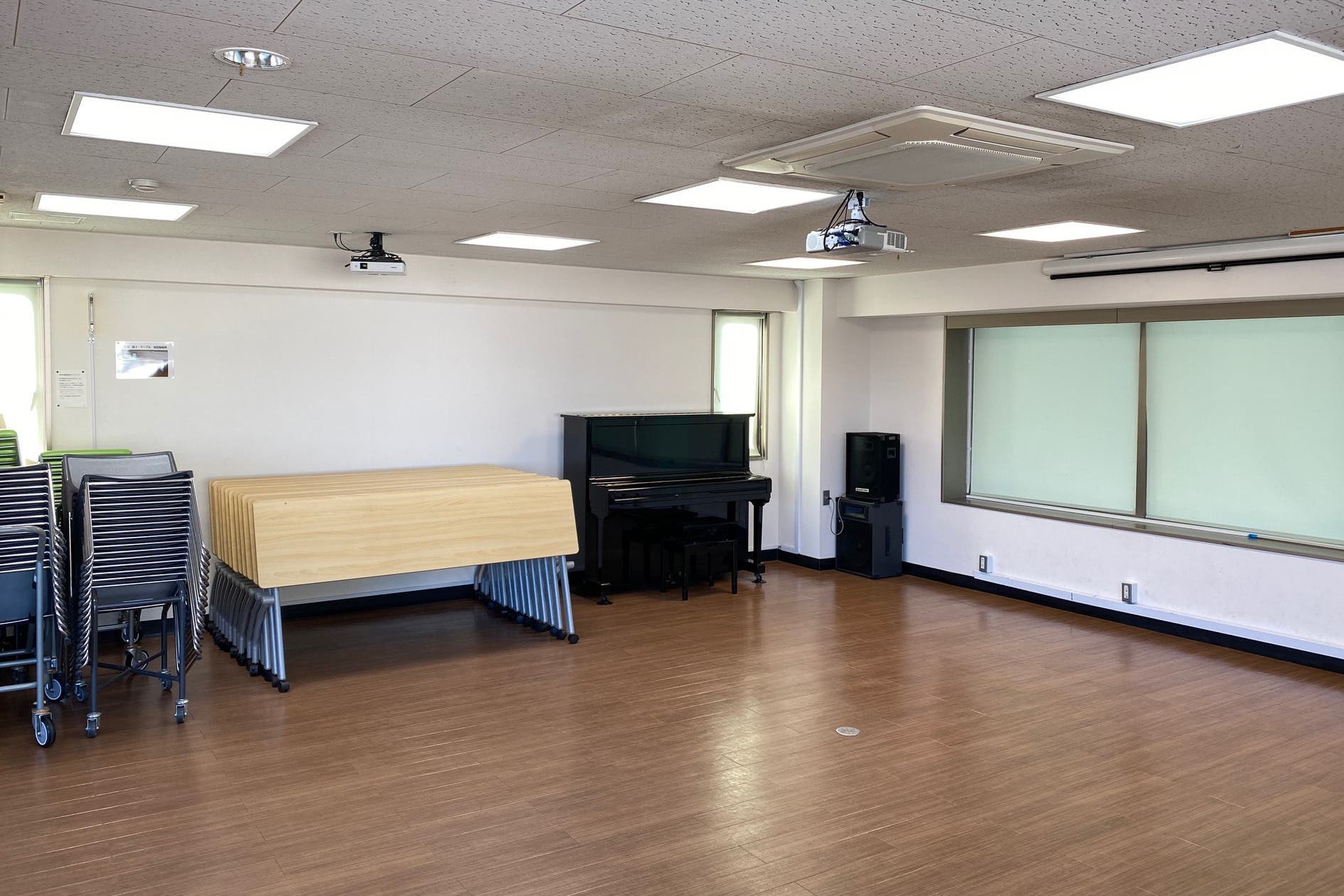 5Ｆスペースコウヨウは会議・講習会に最適です、パーティーにも利用できますの写真5