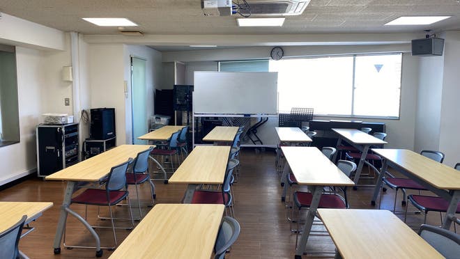 5Fスペースコウヨウは会議・講習会に最適です、パーティーにも利用できますの写真7